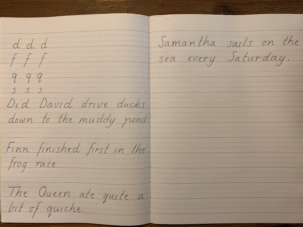 Year 2 Learning from Home Week 4